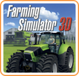 Jogo Farming Simulator 3D para Nintendo 3DS - Dicas, análise e imagens