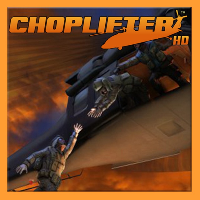 Jogo Choplifter HD para PlayStation 3 - Dicas, análise e imagens