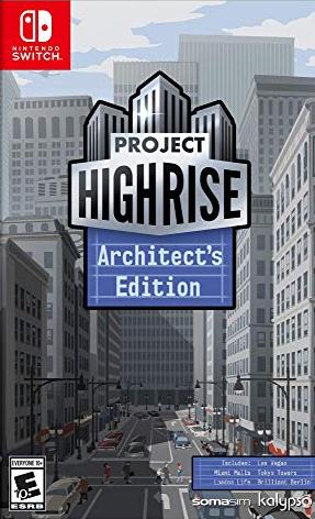Jogo Project Highrise: Architect's Edition para Nintendo Switch - Dicas ...