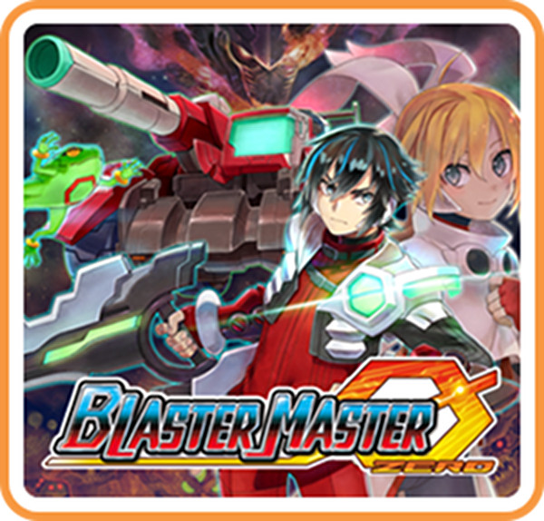 Jogo Blaster Master Zero para Nintendo Switch - Dicas, análise e imagens