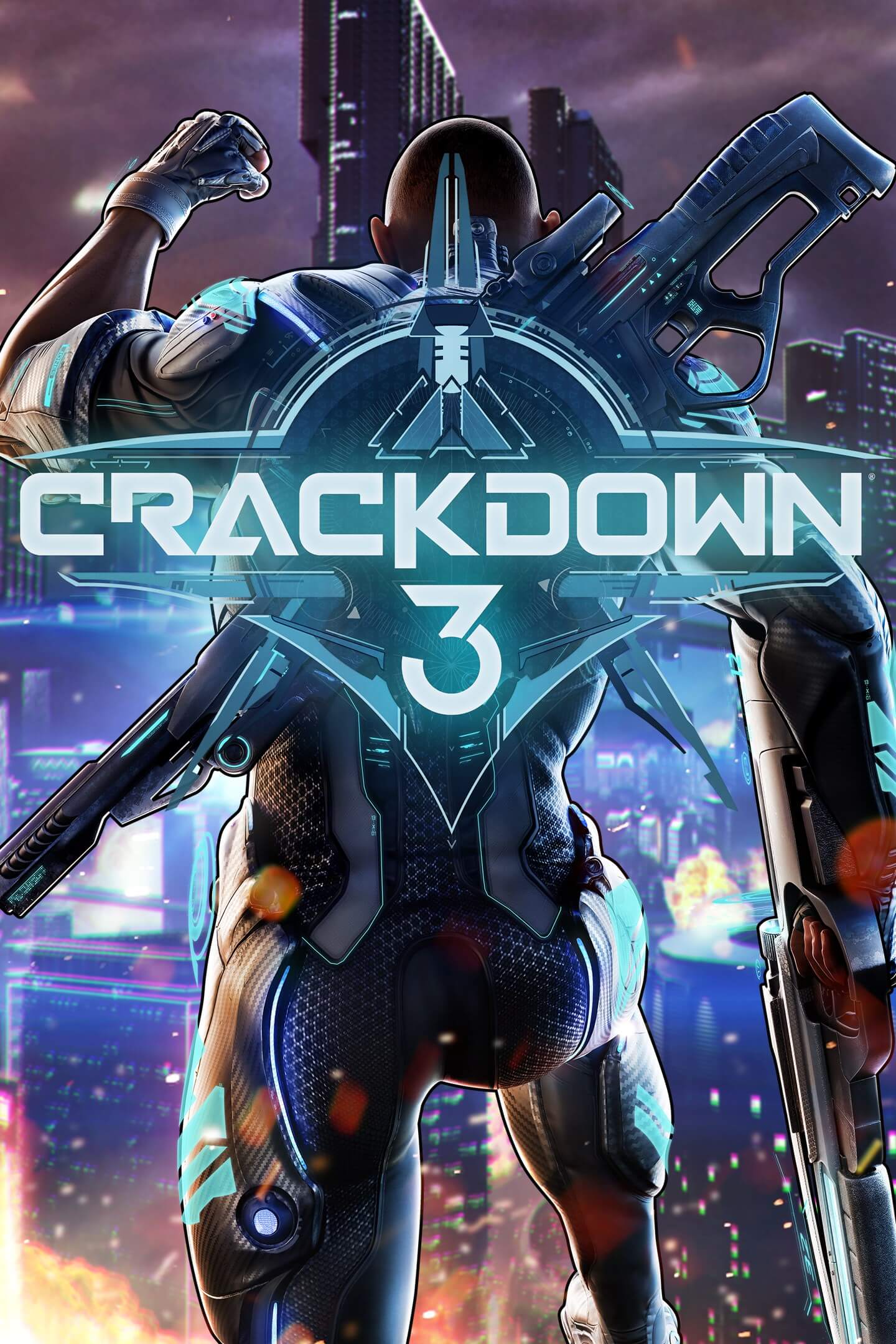 Jogo Crackdown 3 para PC - Dicas, análise e imagens