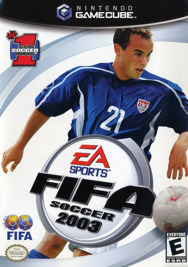 Jogo FIFA Soccer 2003 para GameCube - Dicas, análise e imagens