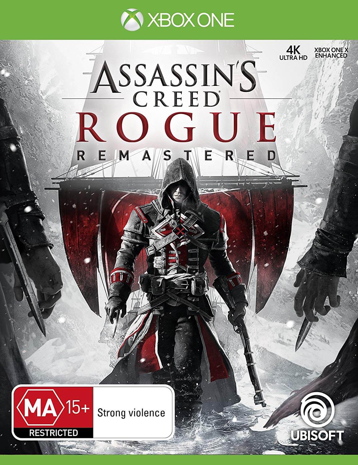 Jogo Assassin's Creed Rogue Remastered para Xbox One - Dicas, análise e ...