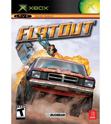 Jogo FlatOut para Xbox - Dicas, análise e imagens