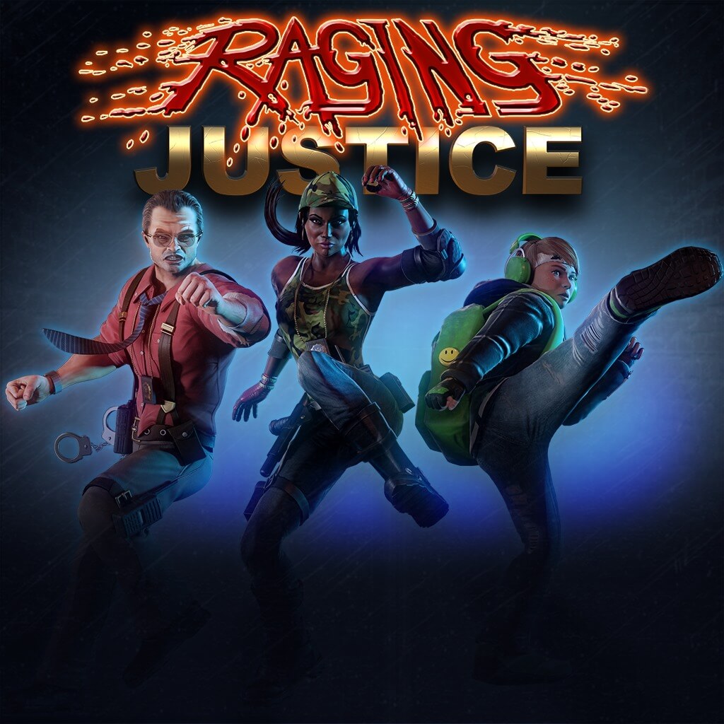 Jogo Raging Justice para PlayStation 4 - Dicas, análise e imagens