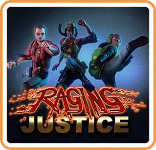 Jogo Raging Justice para Nintendo Switch - Dicas, análise e imagens