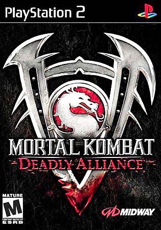 Jogo Mortal Kombat: Deadly Alliance para PlayStation 2 - Dicas, análise ...
