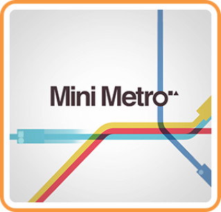 Jogo Mini Metro para Nintendo Switch - Dicas, análise e imagens