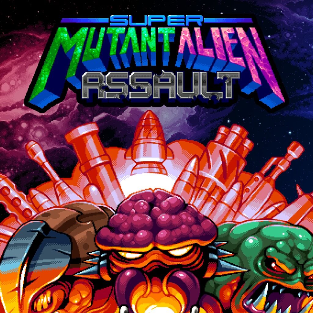 Jogo Super Mutant Alien Assault para Playstation Vita - Dicas, análise ...