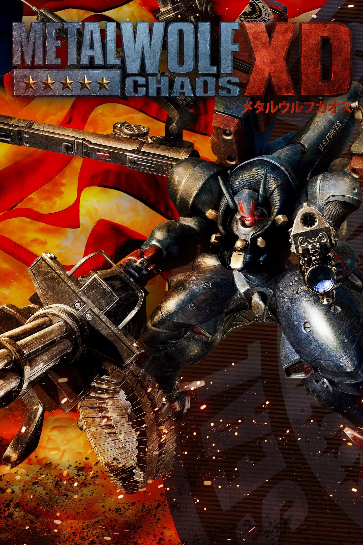 Jogo Metal Wolf Chaos XD para Xbox One - Dicas, análise e imagens
