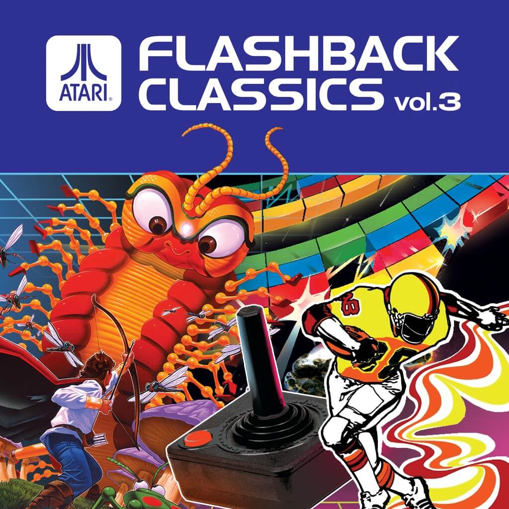Jogo Atari Flashback Classics Vol. 3 para PlayStation 4 - Dicas, análise e imagens