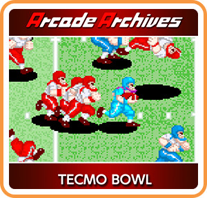 Jogo Arcade Archives: Tecmo Bowl para Nintendo Switch - Dicas, análise ...