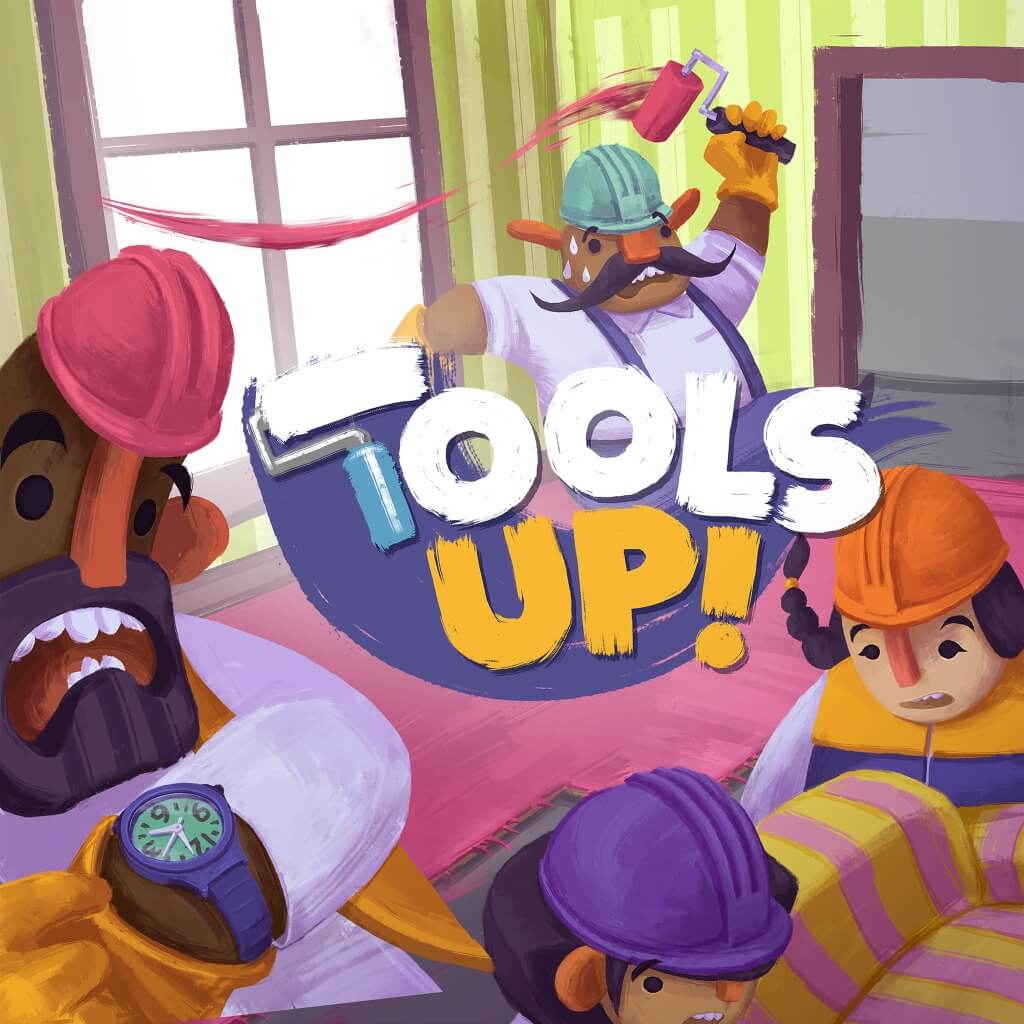 Jogo Tools Up! para PlayStation 4 - Dicas, análise e imagens