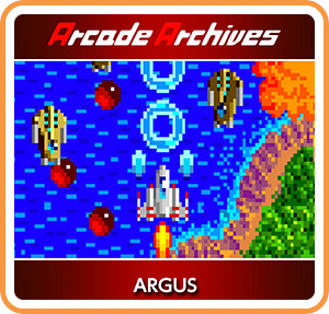 Jogo Arcade Archives: Argus para Nintendo Switch - Dicas, análise e imagens