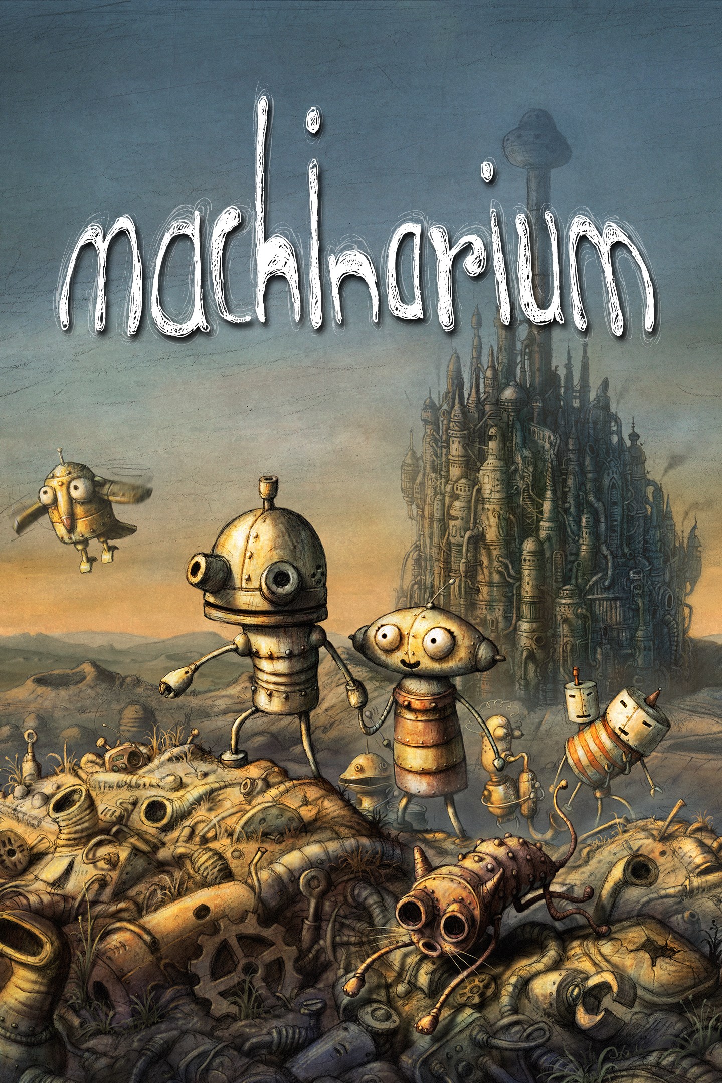 Jogo Machinarium para Xbox One - Dicas, análise e imagens