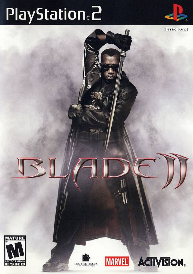 Jogo Blade II para PlayStation 2 - Dicas, análise e imagens