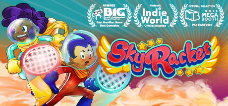 Jogo Sky Racket para PC - Dicas, análise e imagens