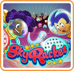Jogo Sky Racket para Nintendo Switch - Dicas, análise e imagens