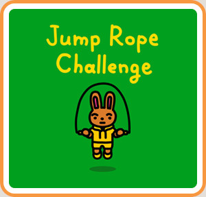 Jogo Jump Rope Challenge para Nintendo Switch - Dicas, análise e imagens