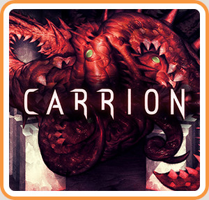 Jogo CARRION para Nintendo Switch - Dicas, análise e imagens