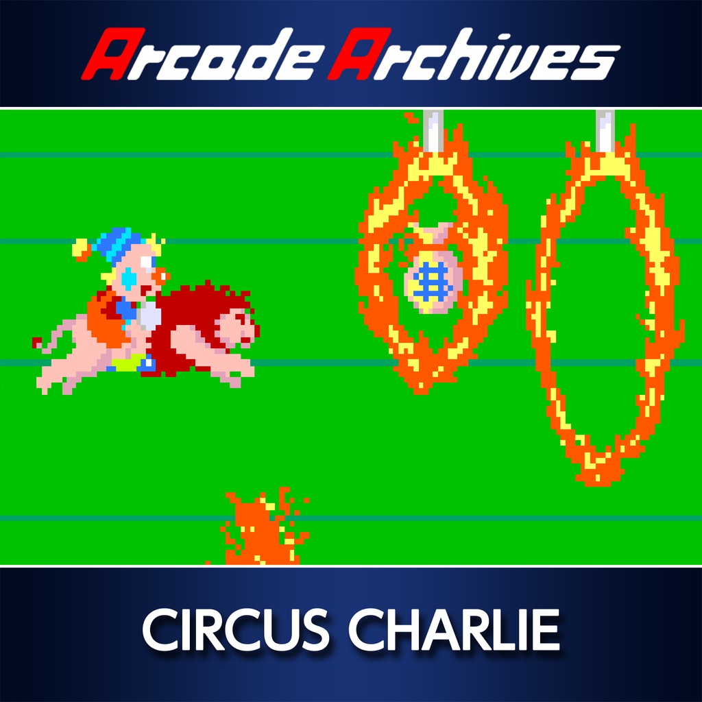 Jogo Arcade Archives: Circus Charlie para PlayStation 4 - Dicas ...