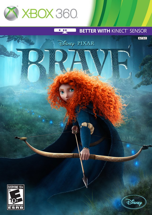 Jogo Brave: The Video Game para Xbox 360 - Dicas, análise e imagens