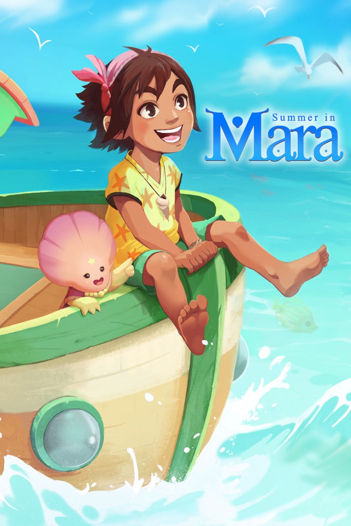 Jogo Summer in Mara para Xbox One - Dicas, análise e imagens