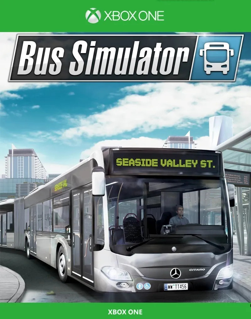 Jogo Bus Simulator para Xbox One - Dicas, análise e imagens