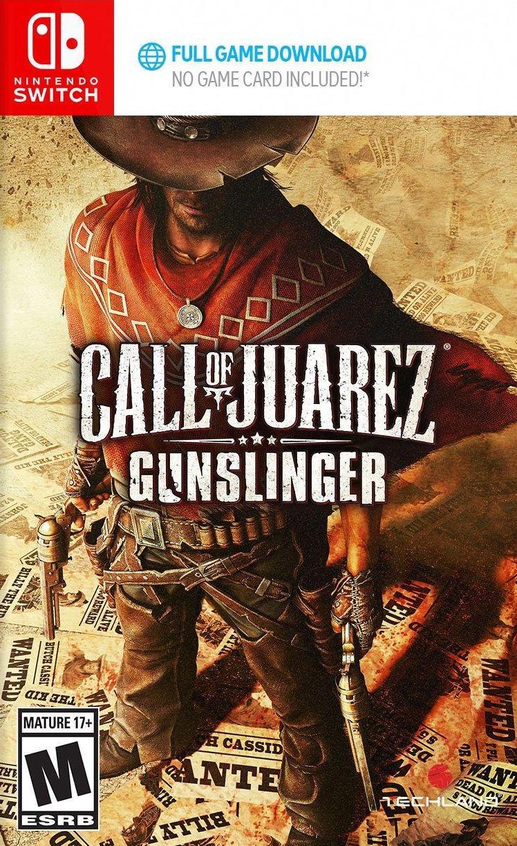 Jogo Call of Juarez: Gunslinger para Nintendo Switch - Dicas, análise e ...