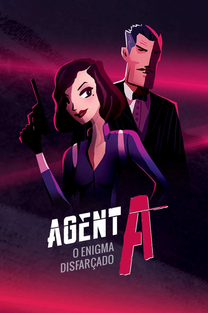 Jogo Agent A: A Puzzle In Disguise para Xbox One - Dicas, análise e imagens