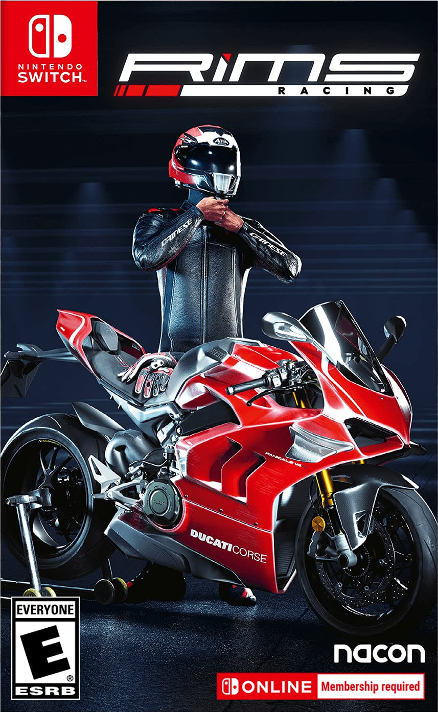 Jogo RiMS Racing para Nintendo Switch - Dicas, análise e imagens