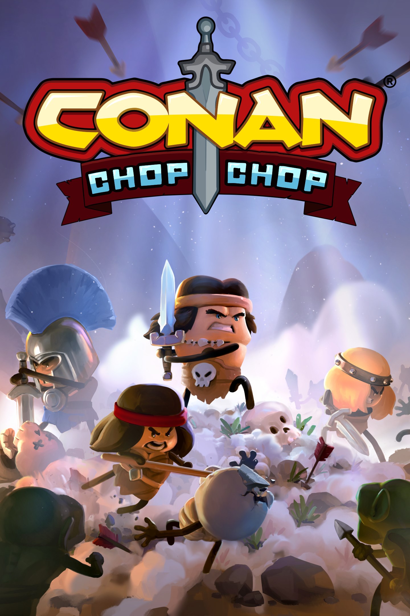Jogo Conan Chop Chop para Xbox One - Dicas, análise e imagens