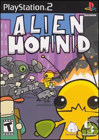 Jogo Alien Hominid para PlayStation 2 - Dicas, análise e imagens