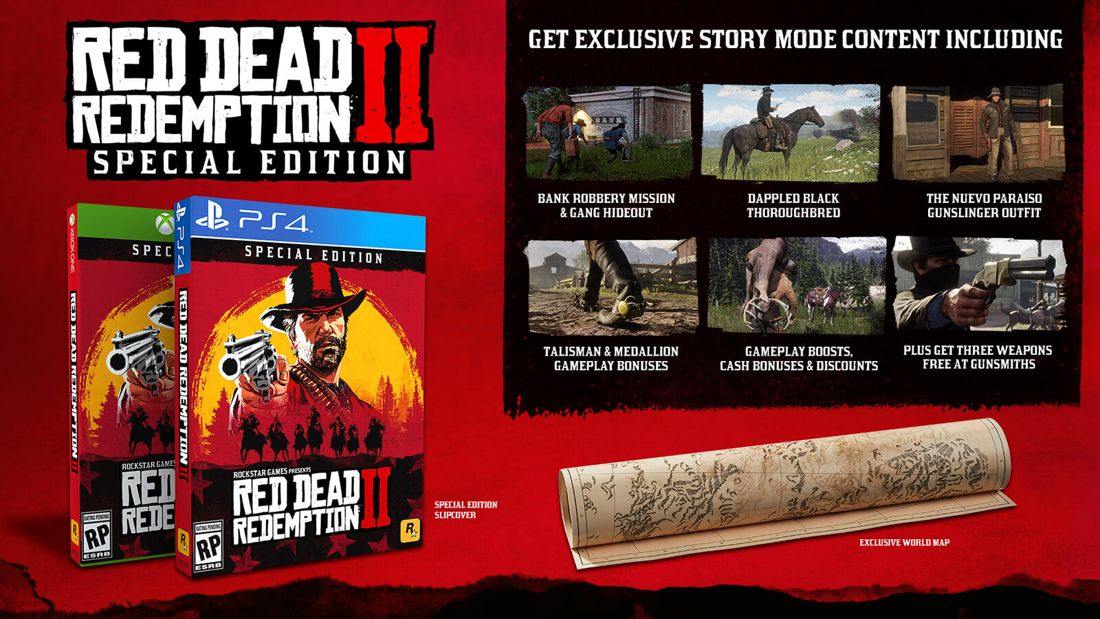 Red Dead Redemption 2 Ter Edi es Especiais Jogorama
